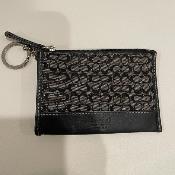 Coach | Bags | Coach Mini Wallet | Poshmark